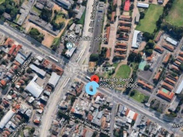 Terreno, 308.85 m², em Partenon