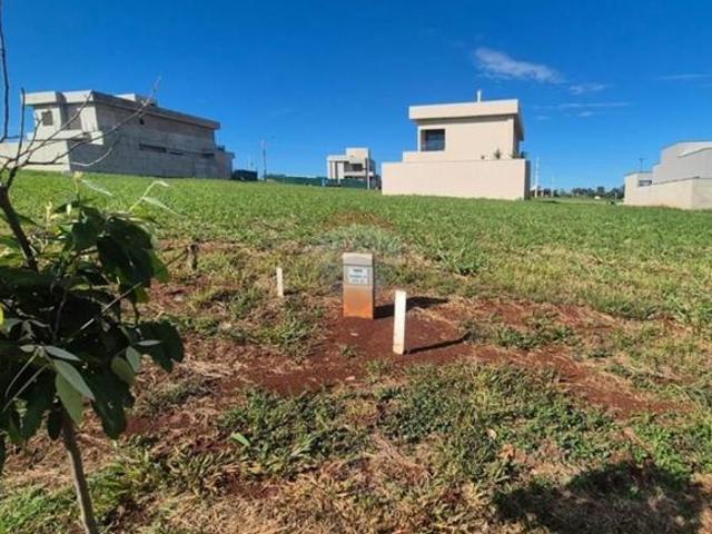 TERRENO 308m² CONDOMINIO ALTO DO CASTELO II