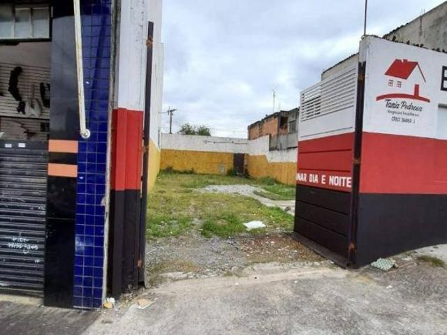 Terreno, 310 m² venda por R$ 650.000,00 ou aluguel por R$ 3.000,00/mês Jardim Valéria Guarulho