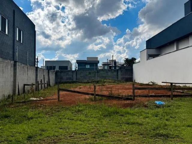 Terreno 310m² Reserva Rudá