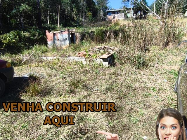 Terreno 312 m² Bocaiuva do Sul
