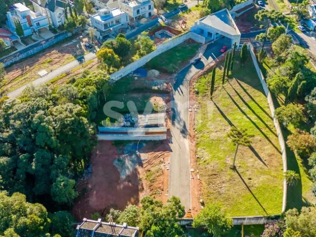 Terreno 312m² em condomínio São Lourenço