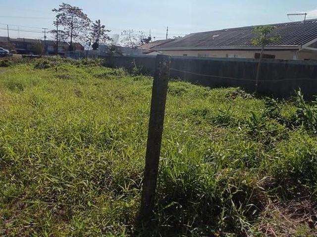 Terreno 314,57m² Inajá