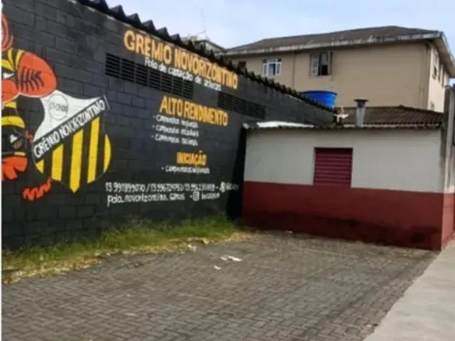 Terreno 3196M² Venda Santos/SP