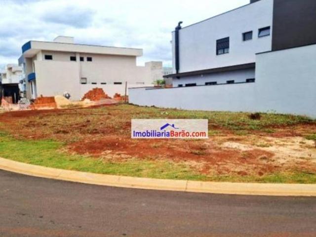 Terreno 319m² Condominio Portinari