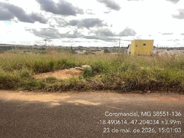 Terreno para venda em Piteiras, Coromandel