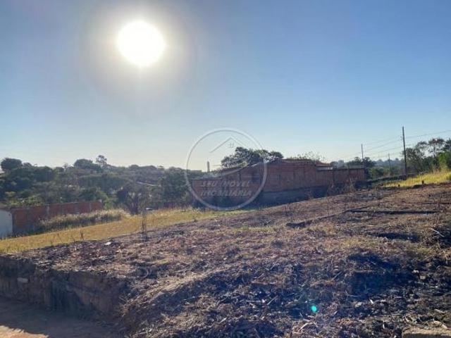 Terreno para venda em Serra do Sol, Uberaba