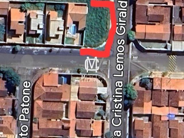 Terreno 327 m, Jardim Uirapuru, Araraquara/SP