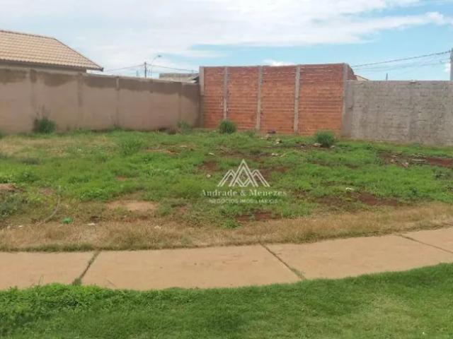 Terreno, 324 m² venda por R$ 280.000 ou aluguel por R$ 650/mês Jardim Cristo Redentor Ribeirão