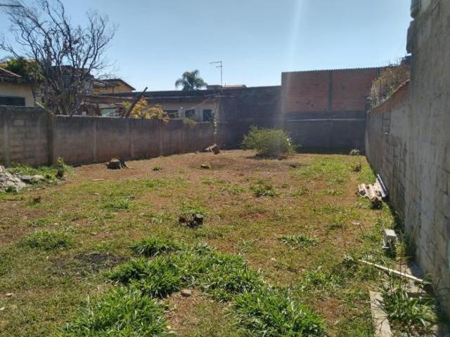 TERRENO 325m², PLANO NO PARQUE INDUSTRIAL