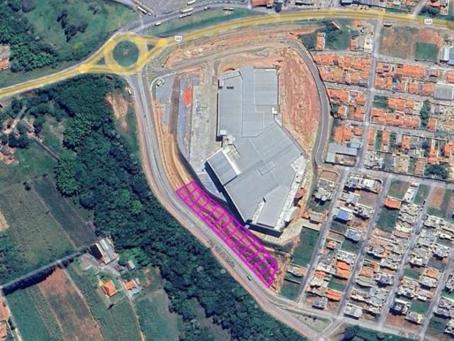 Terreno para venda em Cidade da Serra, Lavras