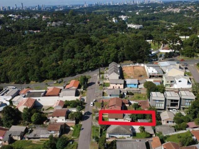 TERRENO 330 M² COM CASA MISTA AVERBADA – PILARZINHO CURITIBA