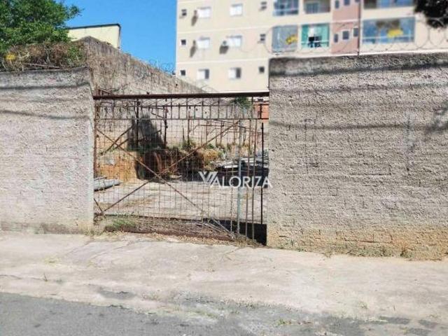 Terreno, 330 m² venda por R$ 345.000,00 ou aluguel por R$ 4.200,00/mês Vila Fiori Sorocaba/SP