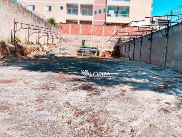 Terreno, 330 m² venda por R$ 345.000,00 ou aluguel por R$ 4.200,00/mês Vila Fiori Sorocaba/SP