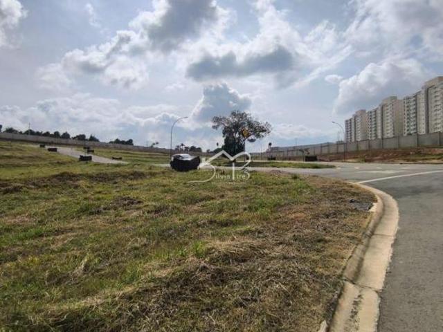 Terreno 332 m2 de esquina à venda no Condomínio Clube Casa do Lago em Indaiatuba