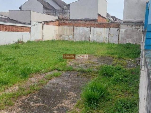 Terreno, 336M², à Venda por R$ 750.000,00 Jardim das Américas, Curitiba Pr