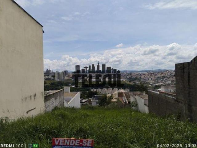 Terreno para venda em Alta Villa, Varginha