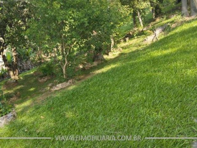 TERRENO 3.418m² ACLIVE VISTA PARA A REPRESA CONDOMÍNIO RECANTO DOS PÁSSAROS JACAREÍ/IGARATÁ