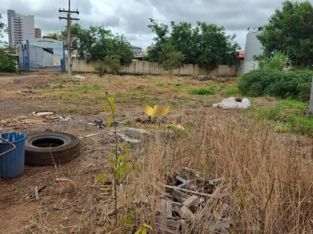 TERRENO 3.500 M² CENTRO DE ARAÇATUBA SP