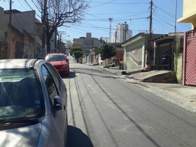 TERRENO 443 M² VILA GERTY 14M DE FRENTE EXCELENTE LOCAL R$699 MIL