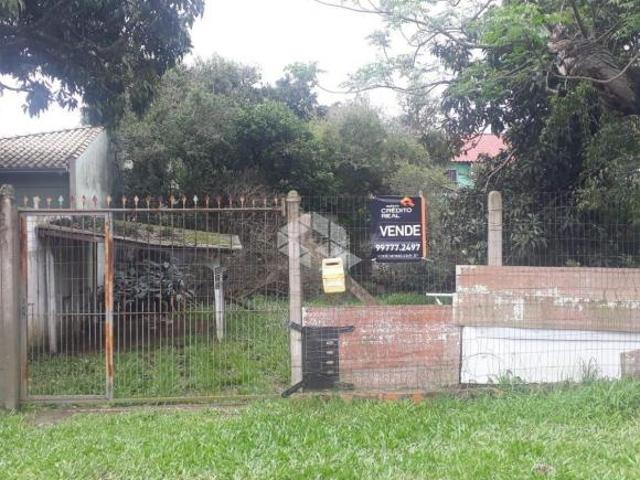 Terreno 440 m², 11 x 44 no Bairro Estância Velha em Canoas
