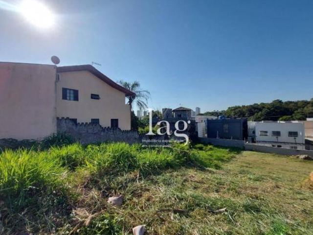 Terreno, 441 m² venda por R$ 980.000,00 ou aluguel por R$ 5.442,45/mês Parque Campolim Sorocab
