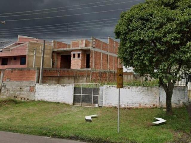 Terreno 444m² ZR3 à venda no bairro Fazendinha – E