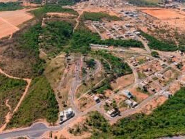 Terreno para venda em Mirante do Sol, Montes Claros