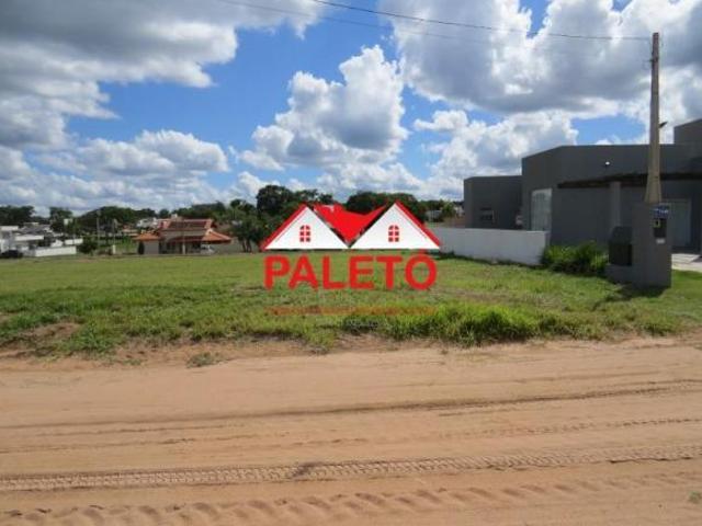 Terreno 450 m² a venda no Condomínio Ninho Verde II na cidade de Pardinho