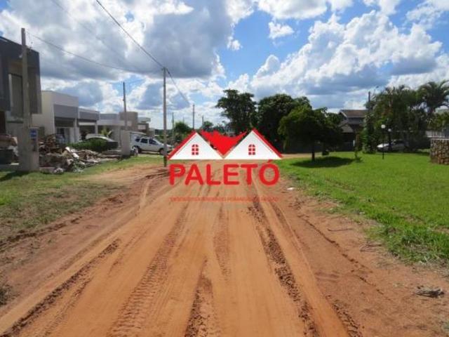 Terreno 450 m² a venda no Condomínio Ninho Verde II na cidade de Pardinho