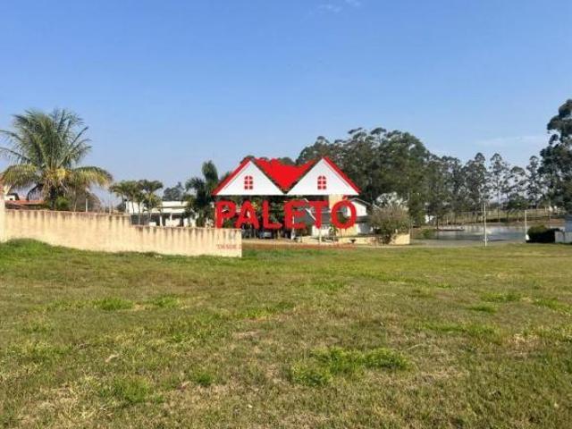 Terreno 450 m² a venda no Ninho Vede I Eco Residence, próximo ao lago principal e ao clube
