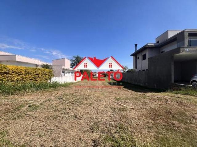 Terreno 450 m² frente próximo ao asfalto a venda no Ninho Vede I Eco Residence