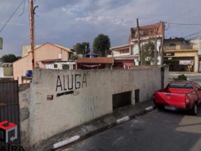 Terreno 450 m² Localizado No Bairro Taboão Diadema SP