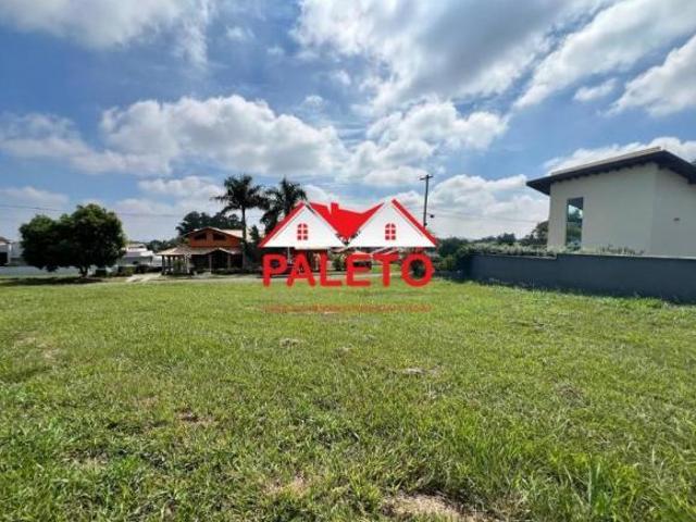Terreno 450 m² próximo ao asfalto a venda no ninho verde eco residence na cidade de Porangaba