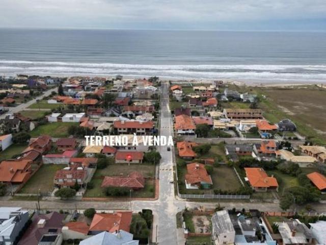 Terreno 450m² em Remanso Xangri Lá lado mar