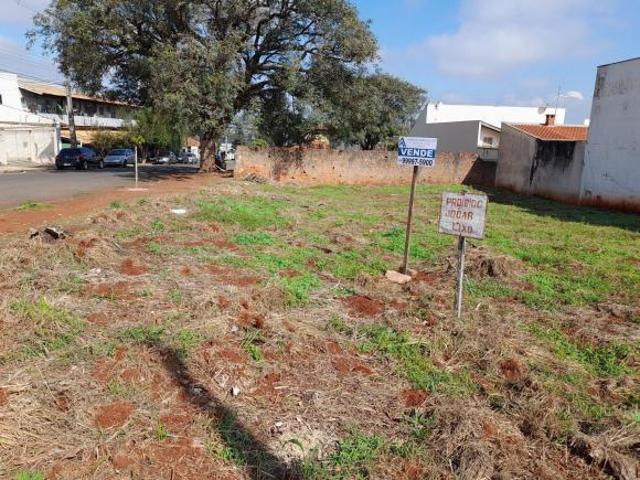 Terreno 452 m² à venda jardim monte carlo por R$ 420.000 Londrina/PR
