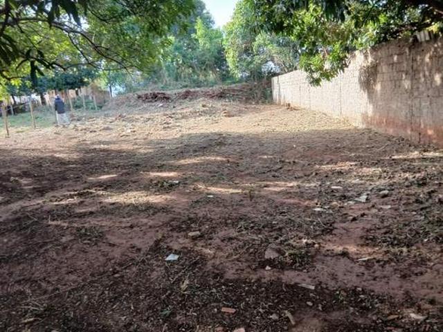 TERRENO 455 M2 JARDIM PANORAMA