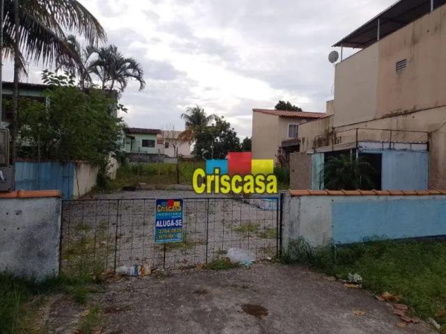 Terreno, 455 m² venda por R$ 600.000,00 ou aluguel por R$ 2.567,33/mês Jardim Miramar Rio das