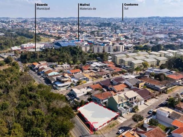 Terreno à Venda ou Locação | Campo Comprido | Curitiba