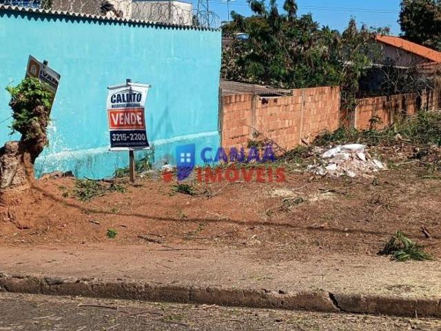 Terreno 465m² em avenida no bairro canaã