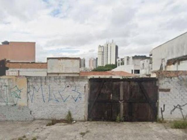 TERRENO 470m² TATUAPÉ