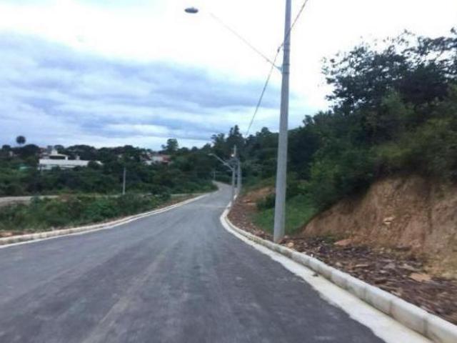 Terreno para venda em Solar de Santa Rita, Nova Lima