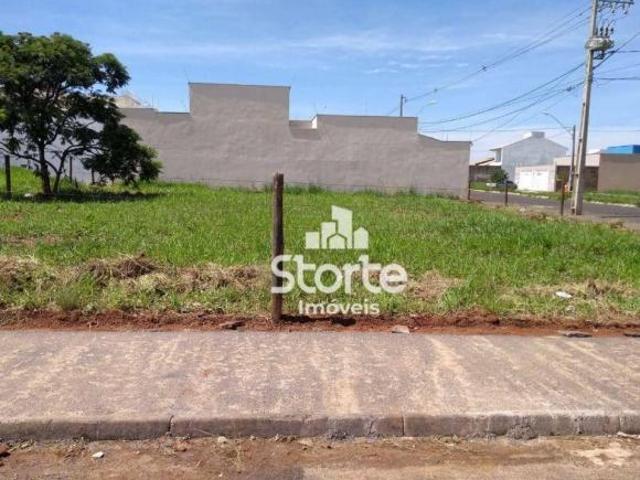 Terreno para venda em Bosque dos Buritis, Uberlândia