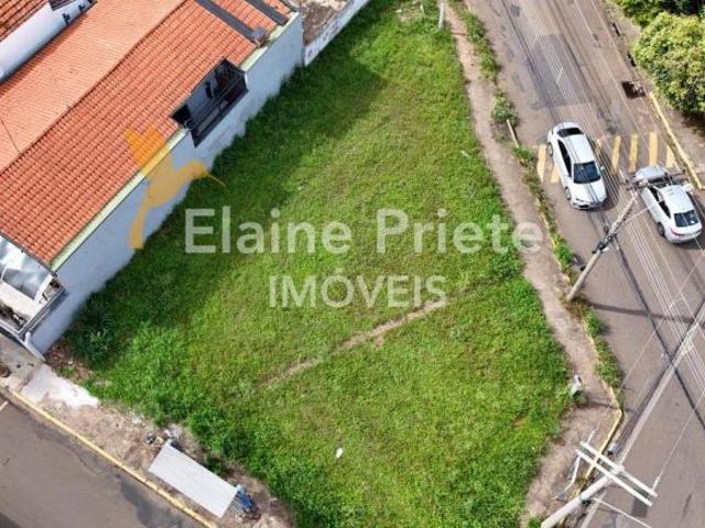 TERRENO 482,50 m² À VENDA – RUA MARTINIANO DOS SANTOS – PIRASSUNUNGA