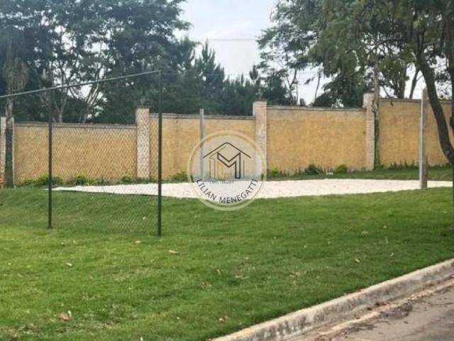 Terreno 487m² no condomínio Villa Giardino Jardim Quintas das Videiras Jundiaí, próximo à Bandeirant