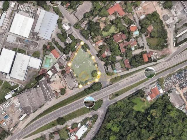 Terreno, 4880 m² venda por R$ 9.000.000,00 ou aluguel por R$ 40.000,00/mês Dois Irmãos Recife/