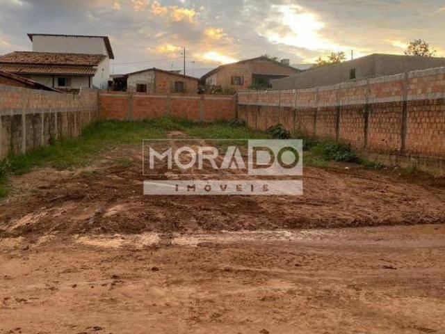 Terreno para venda em Novo Horizonte, Paracatu