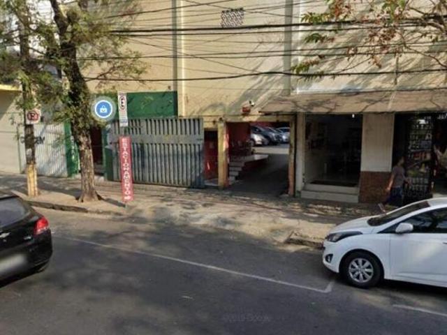 Terreno para venda em Santa Efigênia, Belo Horizonte