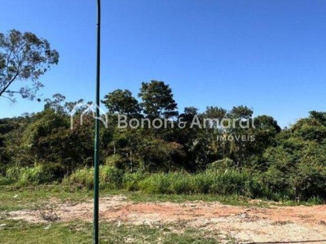 Terreno 499,50m² à venda no Condomínio Reserva do Itamaracá em Valinhos
