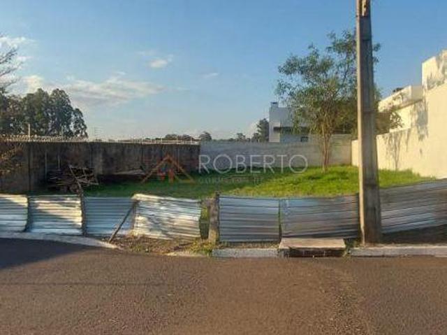 TERRENO 499 M² À VENDA CONDOMÍNIO ROYAL PARK JD MONTE CRISTO PARANAVAÍ PR